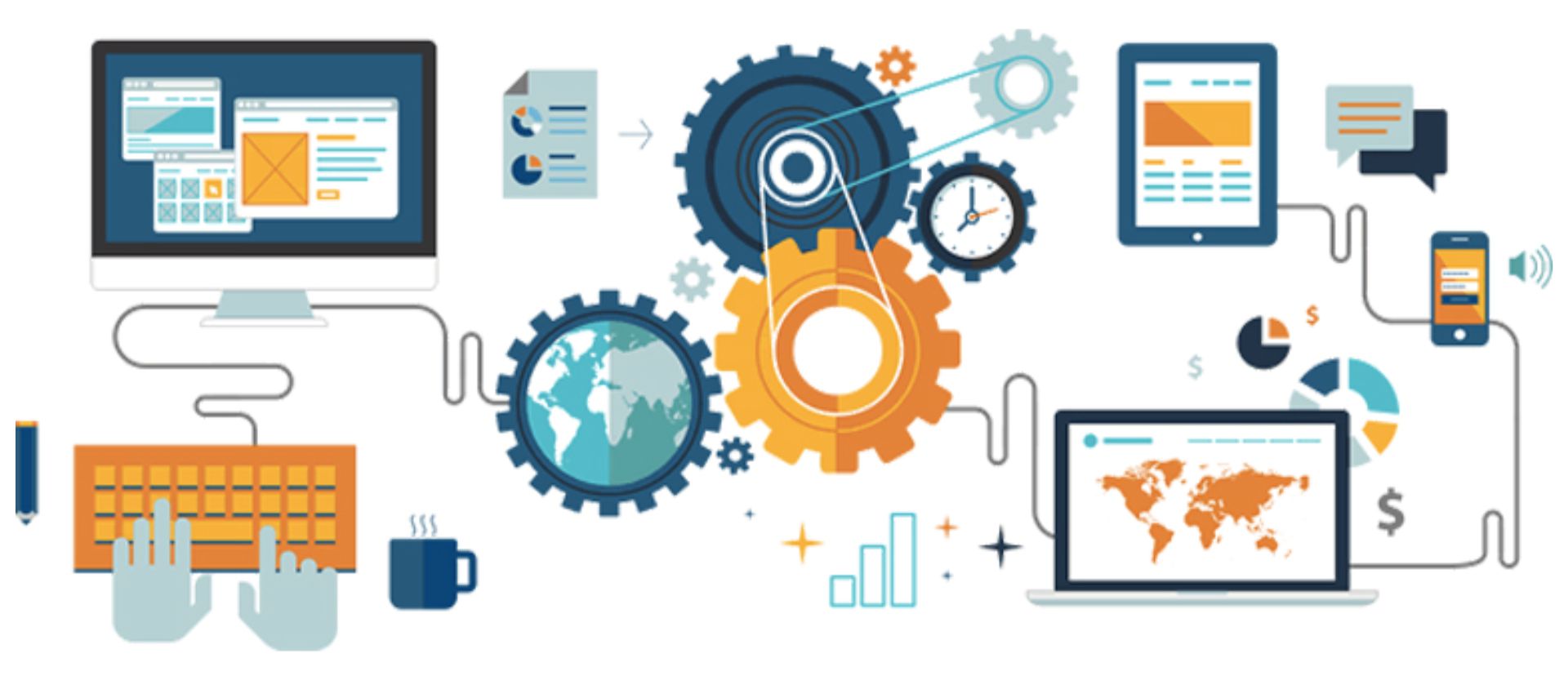 Software Development | Business Automation Software Development