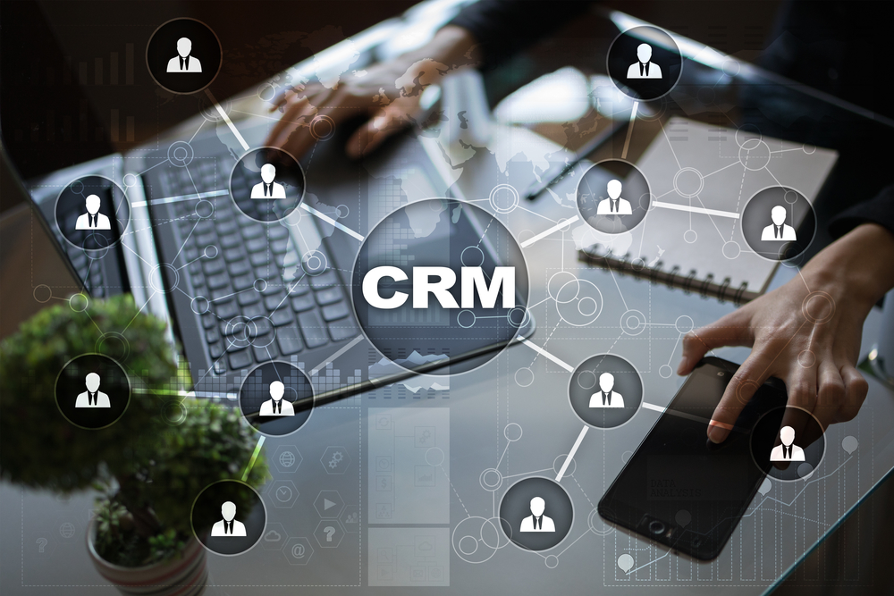 CRM Software Development Customer Relationship Management