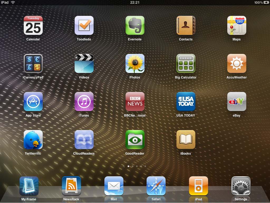 iPad Application Development- Offshore Mobile Software Solutions